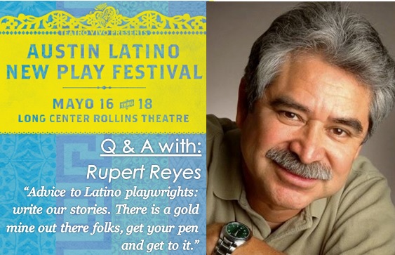 ALNPF 2013 Spotlight: Q&A with Rupert Reyes | Teatro Vivo