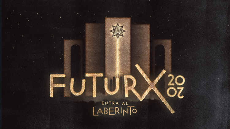 FUTURX 2020: ENTRA AL LABERINTO | Teatro Vivo
